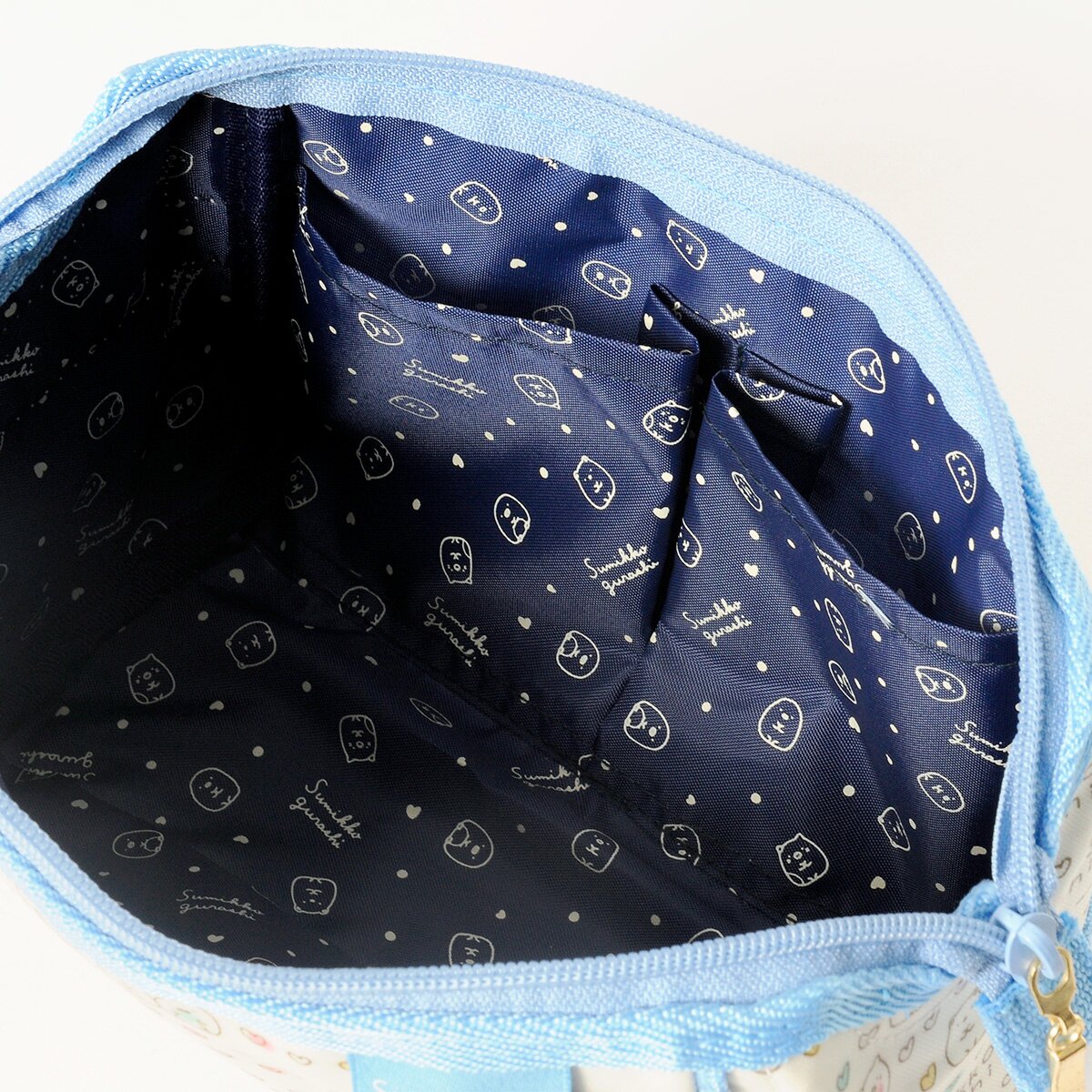 Sumikko Gurashi Zip-Open Pouch - Tokyo Otaku Mode (TOM)