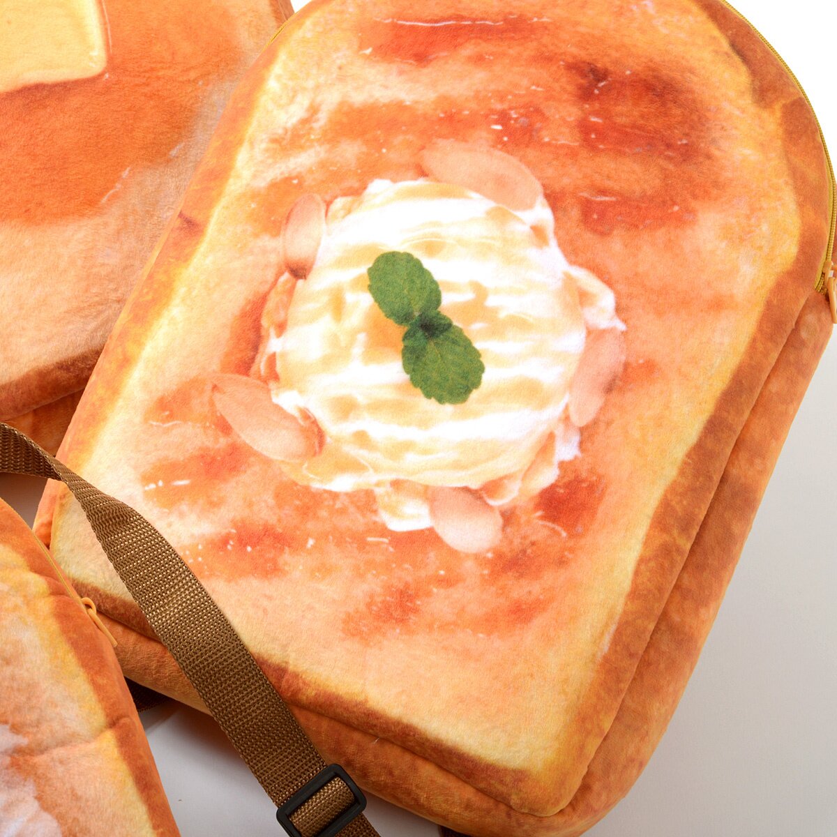 Marude Pan Like a Bread Backpacks - Tokyo Otaku Mode (TOM)