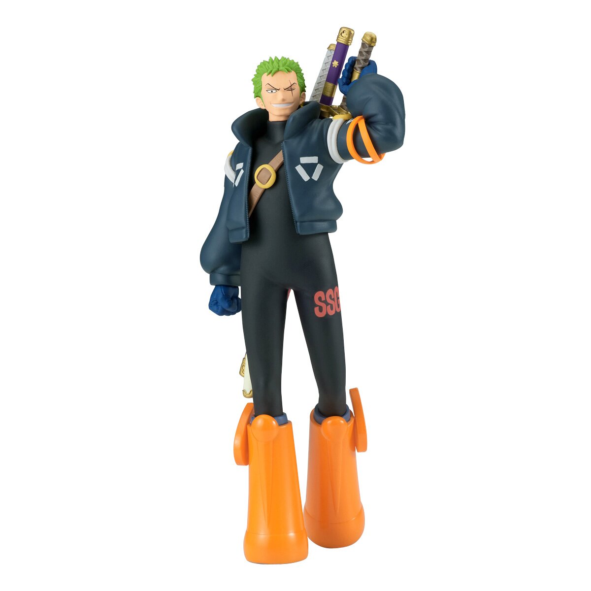 One Piece The Shukko Roronoa Zoro: Egghead Ver. - Tokyo Otaku Mode (TOM)