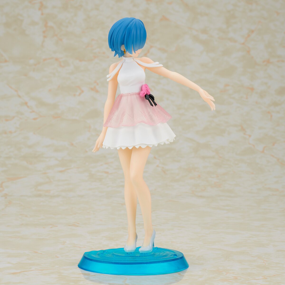 Re Zero Starting Life In Another World Rem Serenus Couture Ver Non