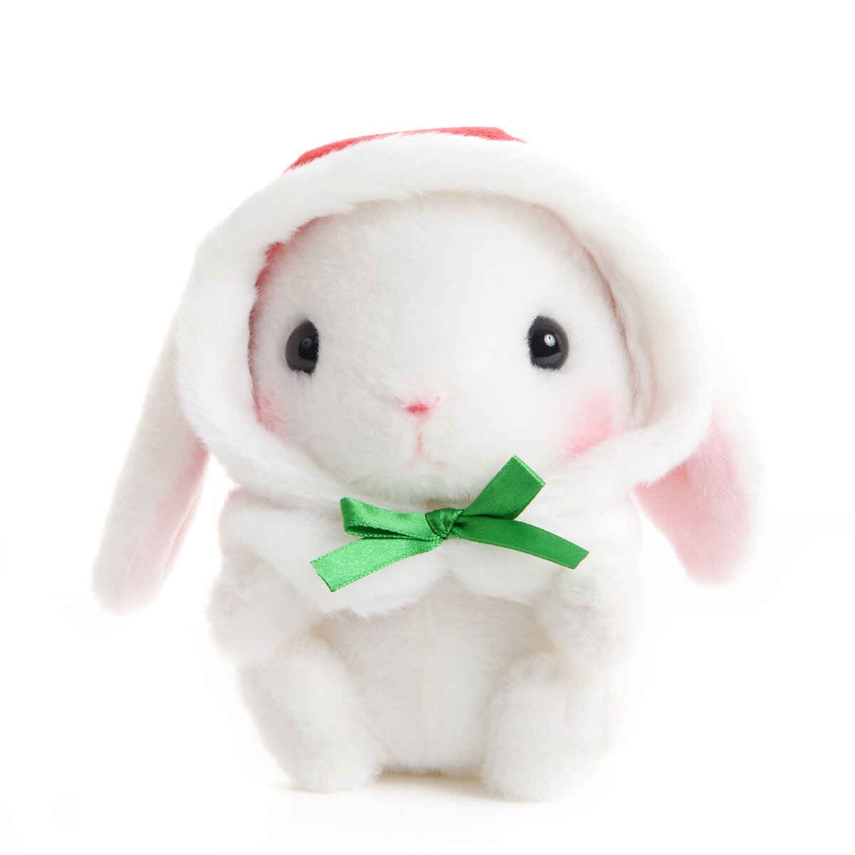 Pote Usa Loppy Merry Christmas Rabbit Plush Collection (Standard ...