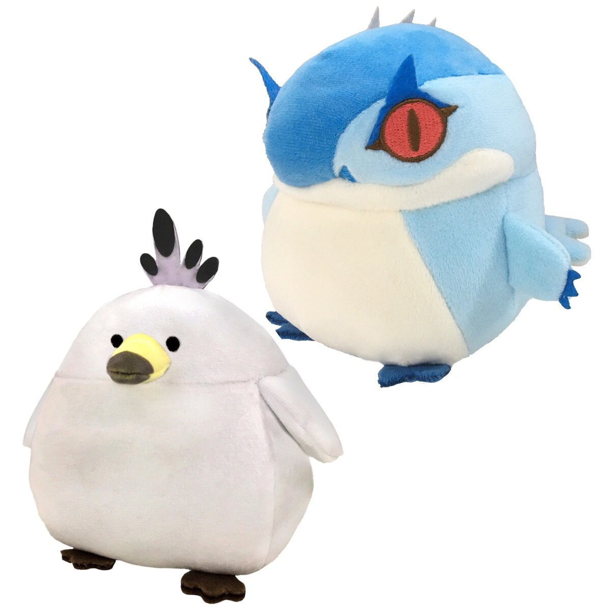 Monster Hunter Mochi Cute Plush Collection Vol. 7: Capcom - Tokyo Otaku ...