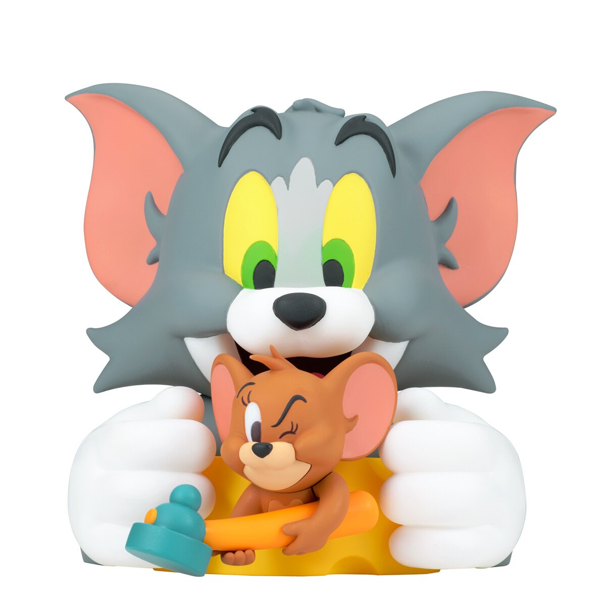 Tom and Jerry Soft Vinyl Figure Vol. 3: Banpresto - Tokyo Otaku Mode (TOM)