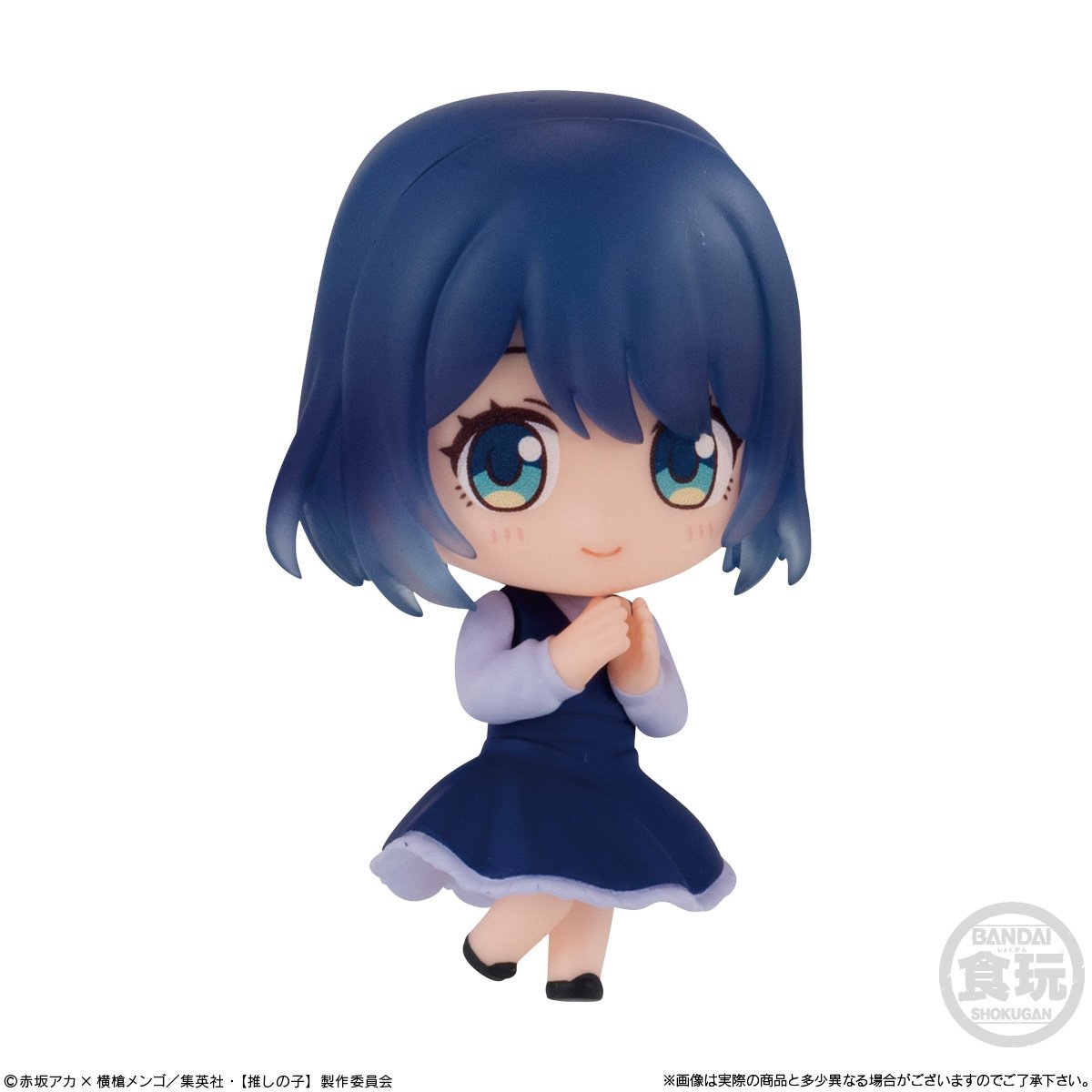 Oshi no Ko Mini Figure Collection Box Set: Bandai - Tokyo Otaku Mode (TOM)