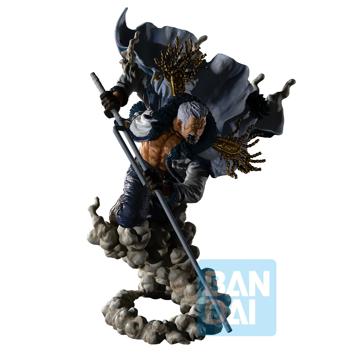Ichibansho Figure One Piece EX Devils Vol. 2 Smoker: Bandai Spirits ...