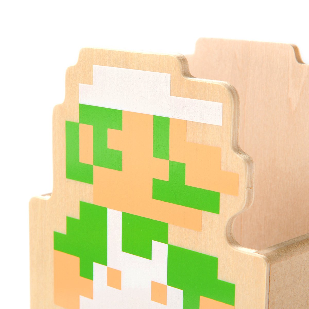 Super Mario Wooden Containers - Tokyo Otaku Mode (TOM)