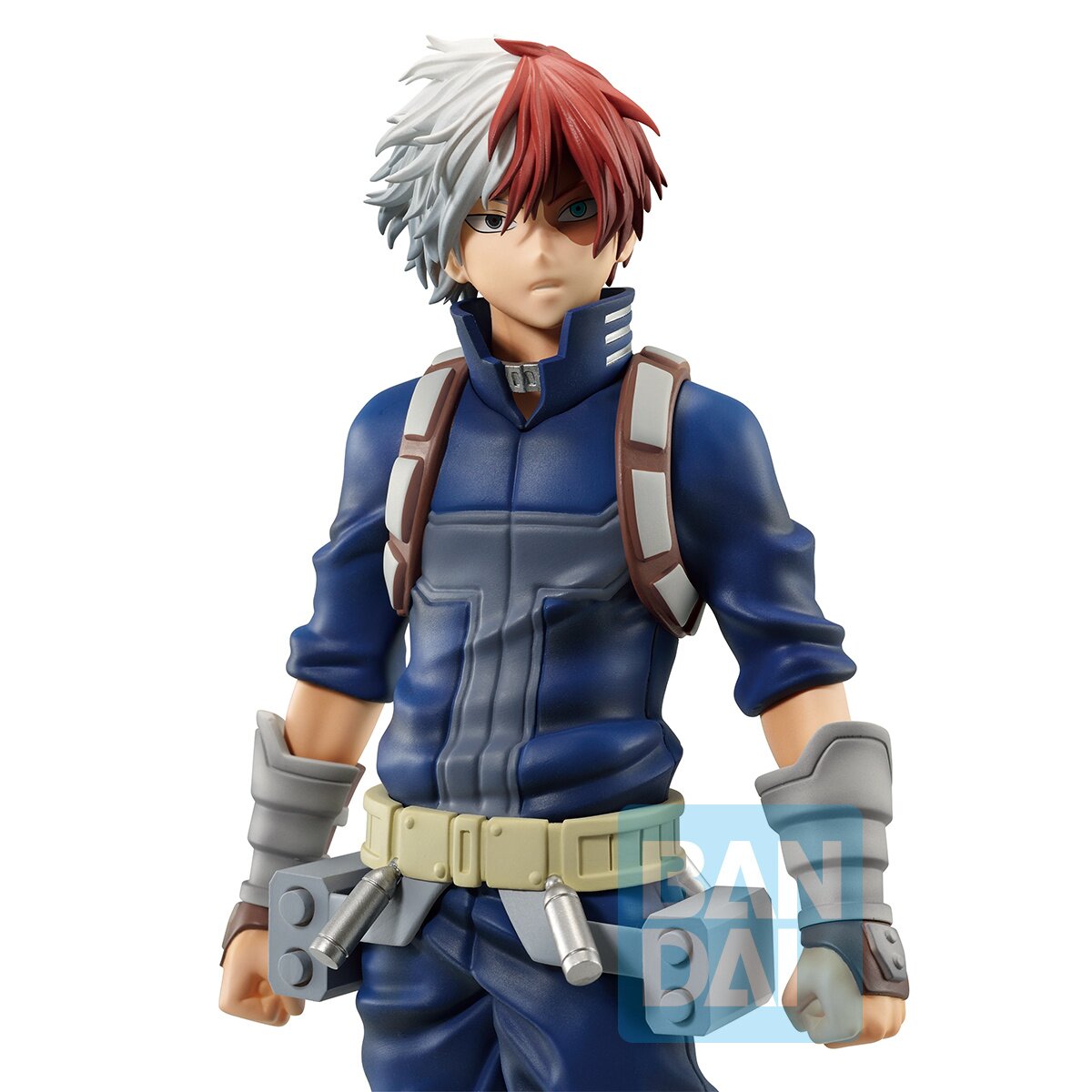 Ichibansho Figure My Hero Academia Shoto Todoroki (MATE): Bandai ...
