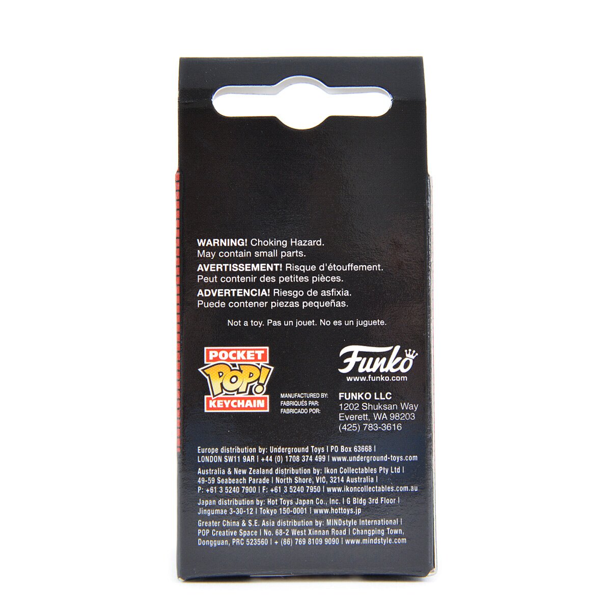 Pocket POP! Keychain: Daredevil - Tokyo Otaku Mode (TOM)