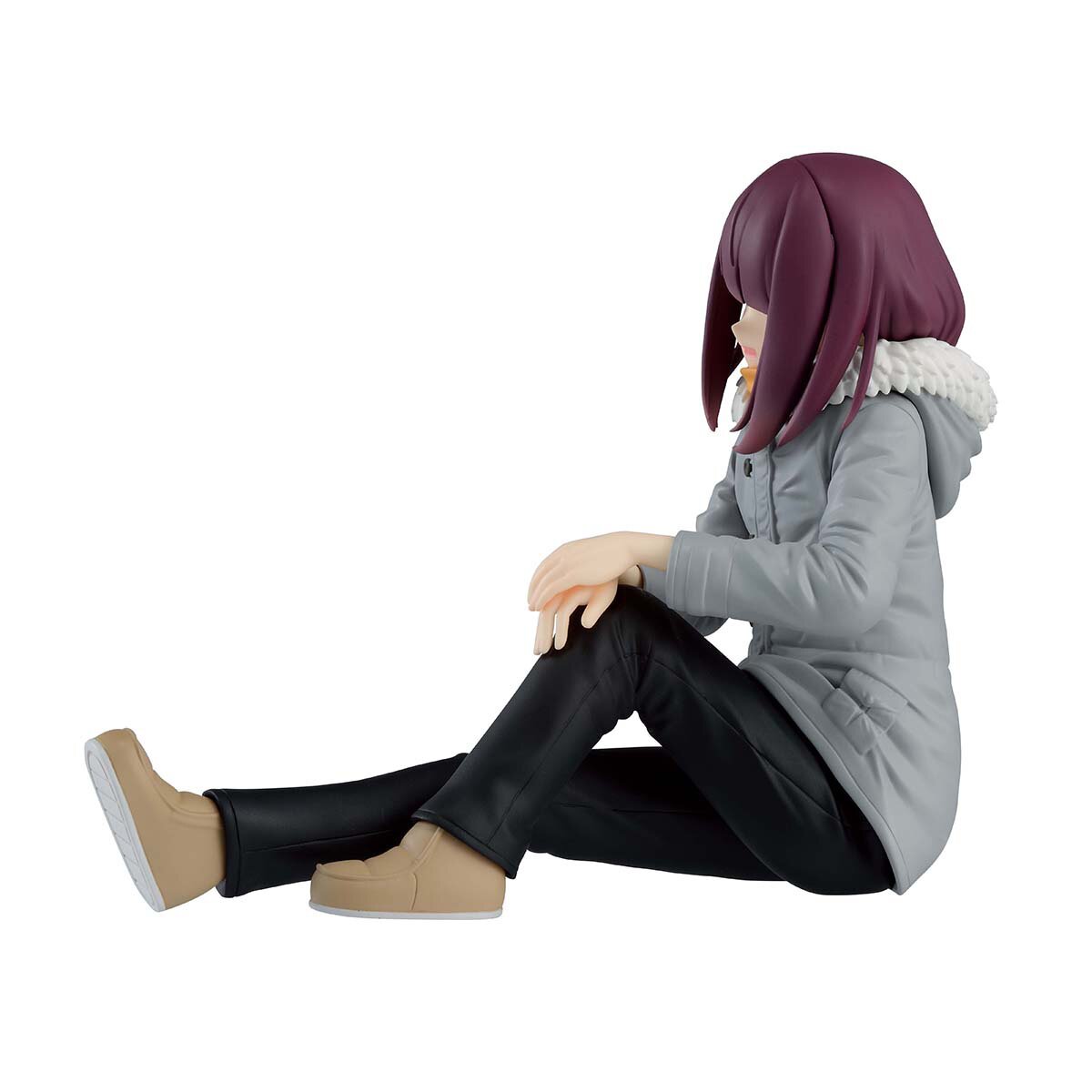 Laid-Back Camp Season 3 Ayano Toki Non-Scale Figure: Banpresto - Tokyo ...