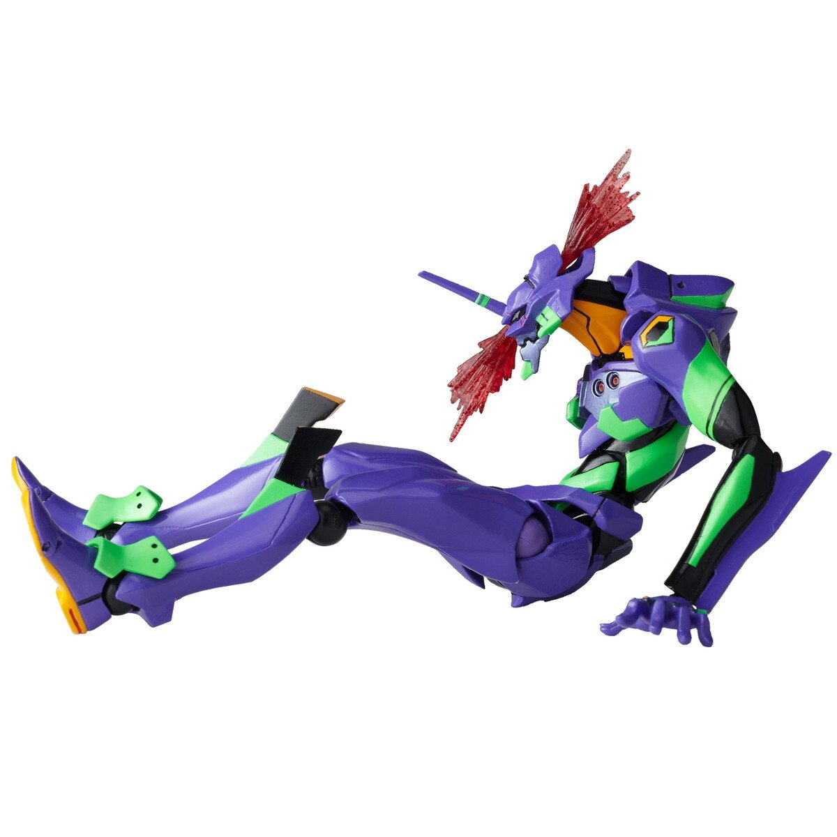 Revoltech [Evangelion] Evolution EVA-01 Test Type: Union Creative ...
