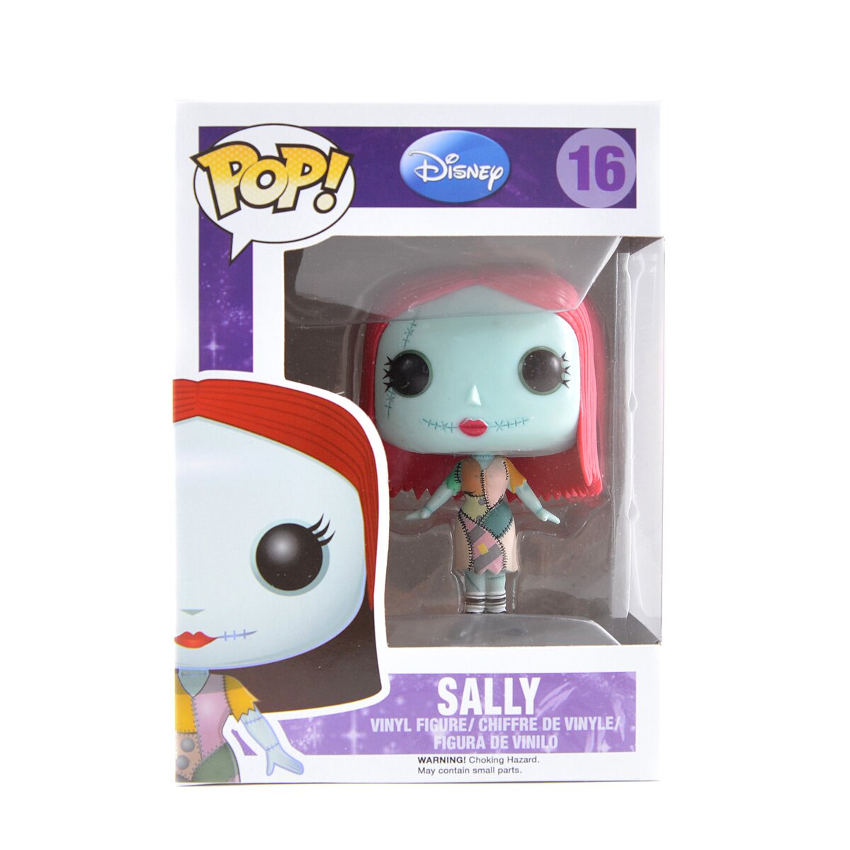 Pop! Disney Series 2: Nightmare Before Christmas Sally: Disney - Tokyo ...