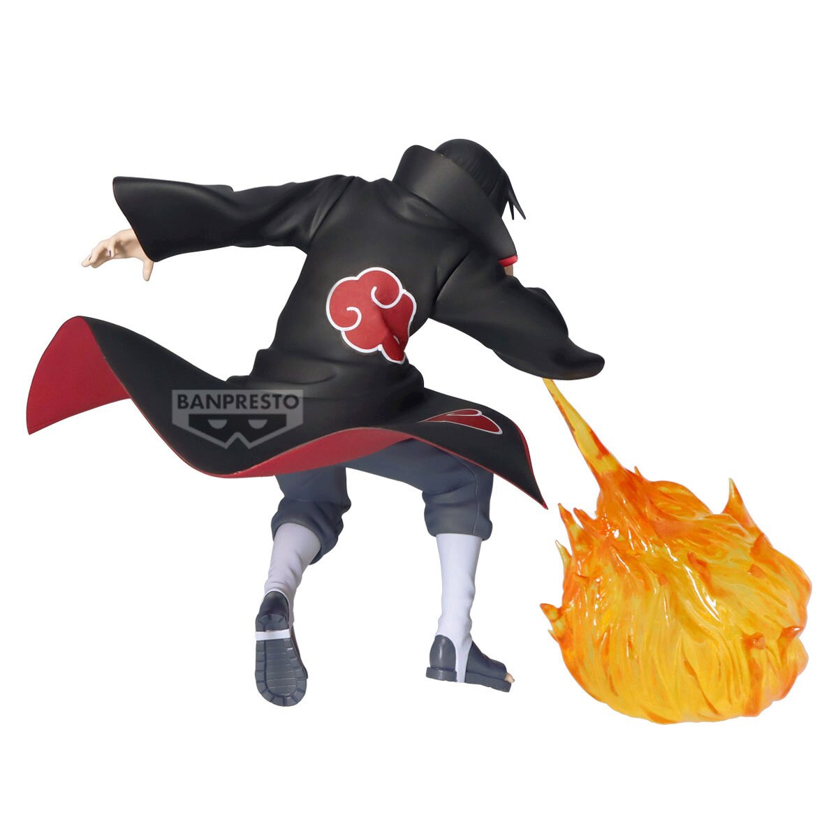 Effectreme Naruto Shippuden Itachi Uchiha Ⅱ Non-Scale Figure: Banpresto ...