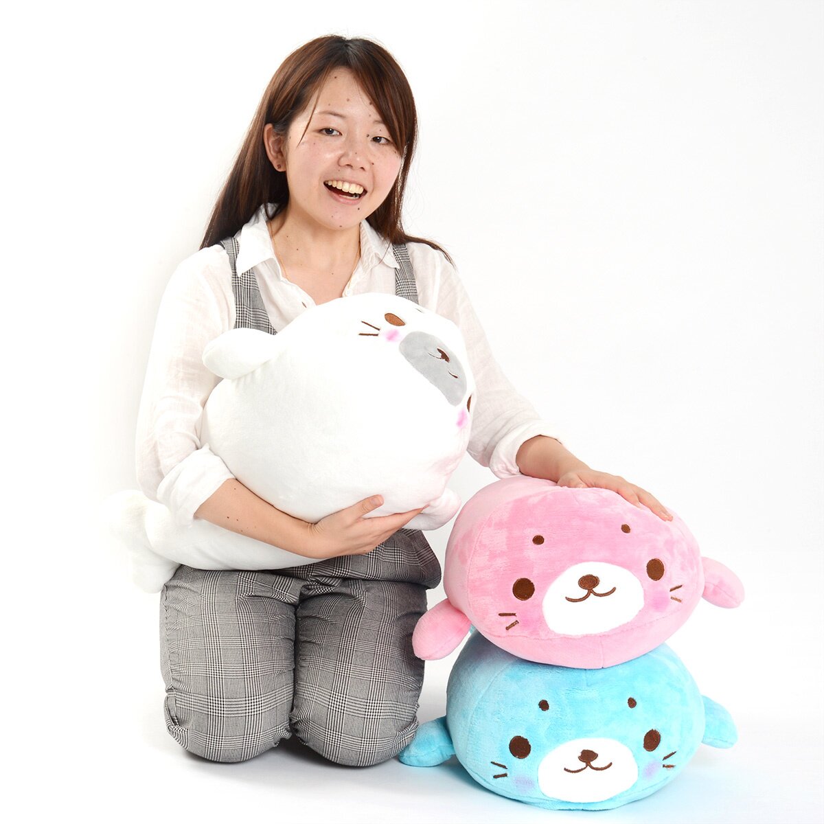 Gomappy Marshmallow Plush Collection (Big) - Tokyo Otaku Mode (TOM)