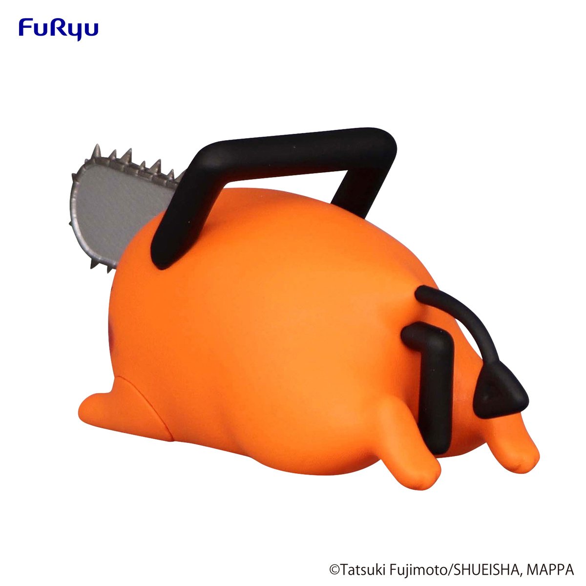 Chainsaw Man Pochita: Sleep Ver. Noodle Stopper Figure Petit: Furyu ...