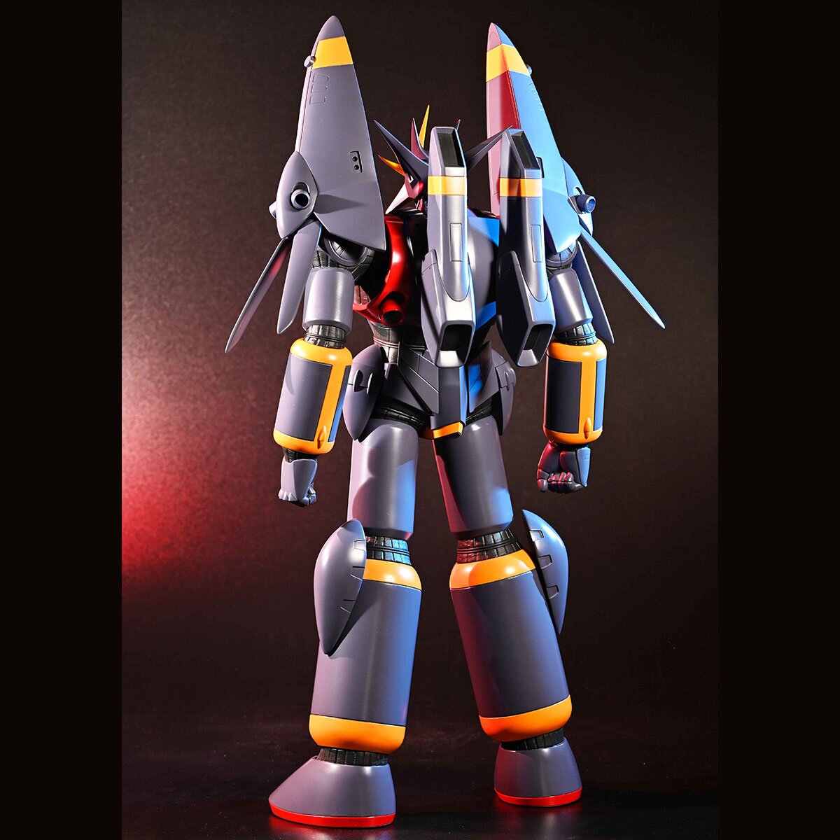 Mega Sofubi Gunbuster - Tokyo Otaku Mode (TOM)