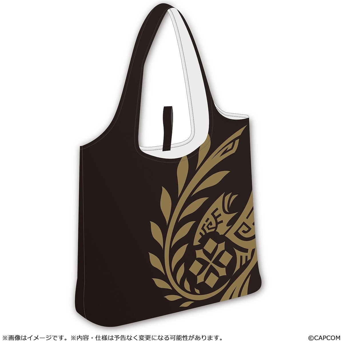 Monster Hunter Wilds Reusable Bag: Capcom 81% OFF - Tokyo Otaku Mode (TOM)