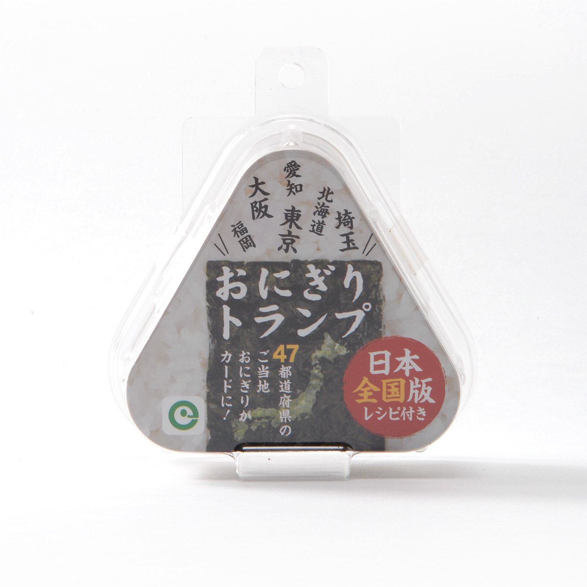 Onigiri Playing Cards - All Over Japan Ver. - Tokyo Otaku Mode (TOM)