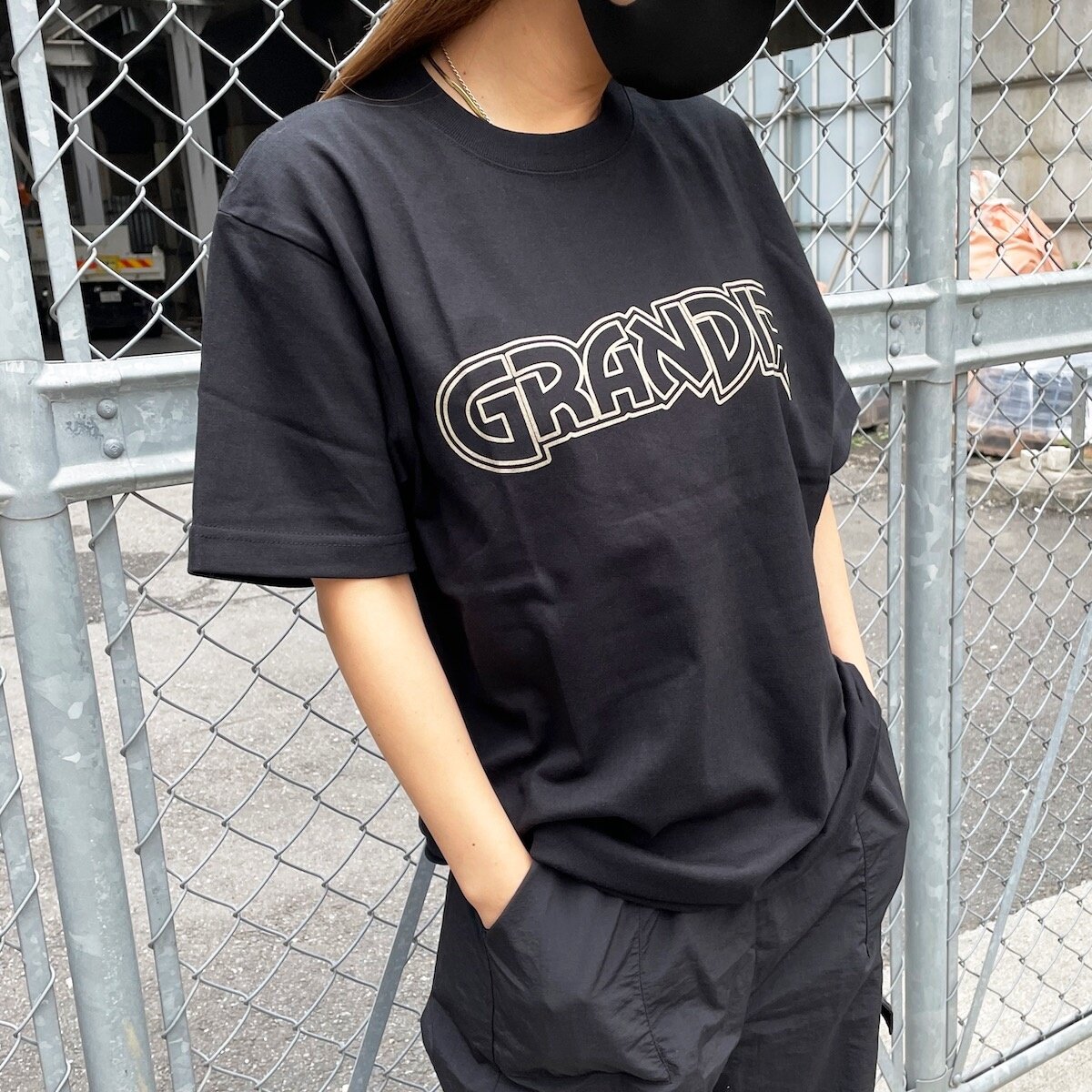 Grandia Logo T-Shirt - Tokyo Otaku Mode (TOM)