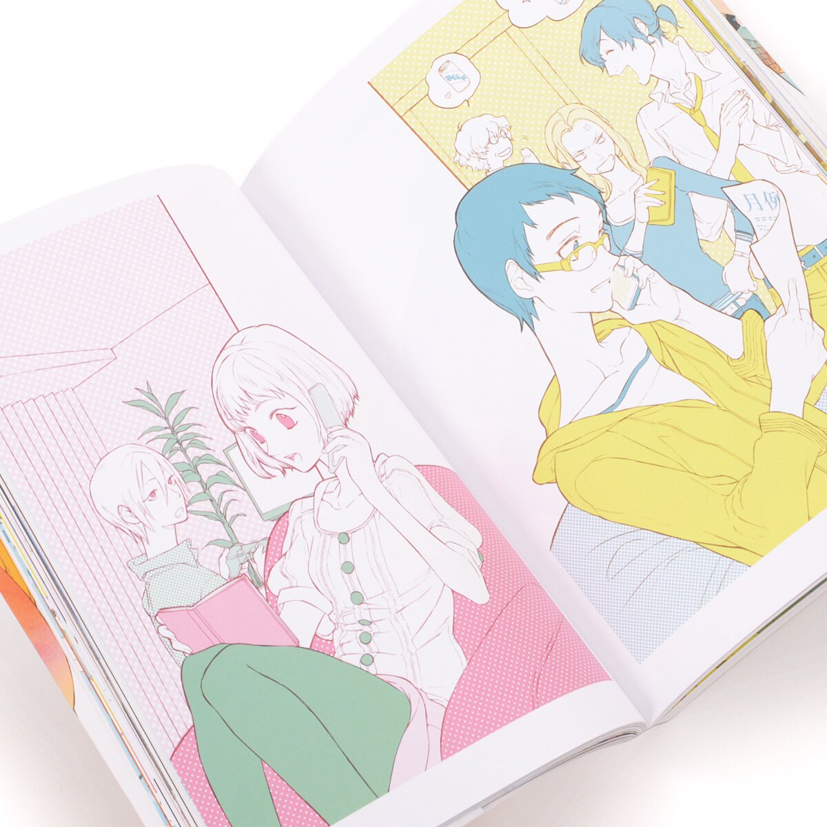 Musubi: Munku Mutsuki Artworks 61% OFF - Tokyo Otaku Mode (TOM)