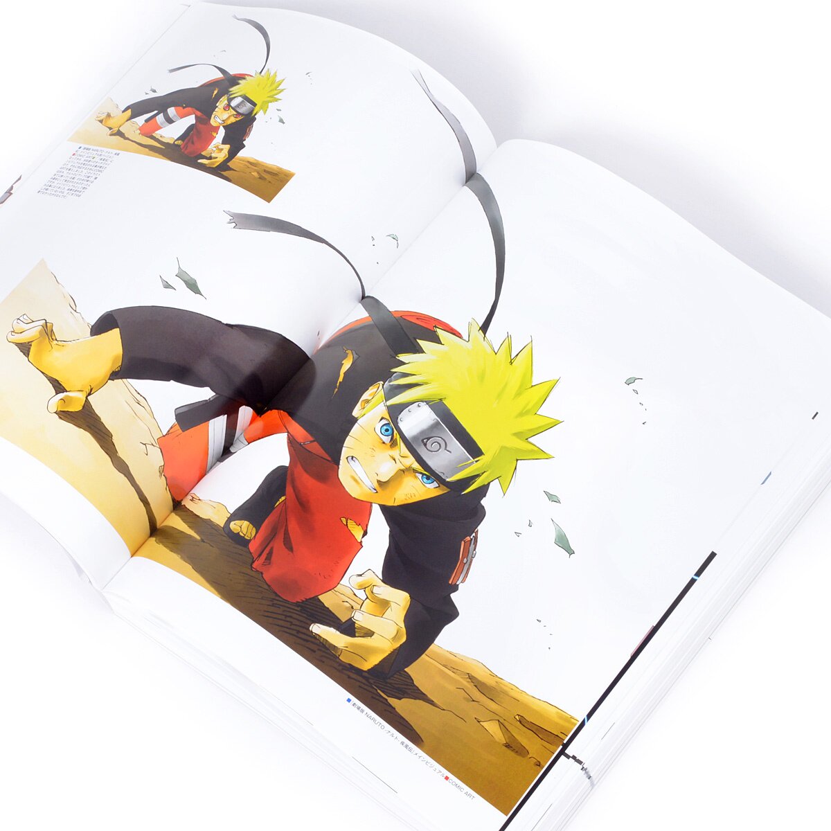 The Art of Tetsuya Nishio: Full Spectrum - Tokyo Otaku Mode (TOM)