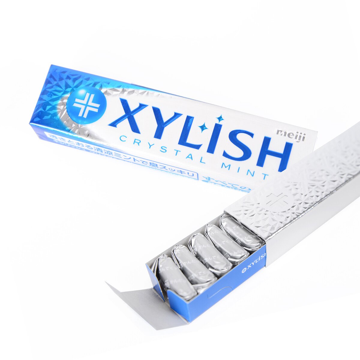 Xylish Crystal Mint Gum - Tokyo Otaku Mode (TOM)