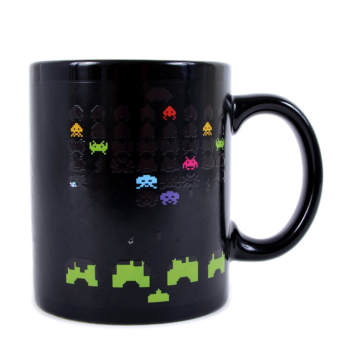Space Invaders Heat Change Mug - Tokyo Otaku Mode (TOM)