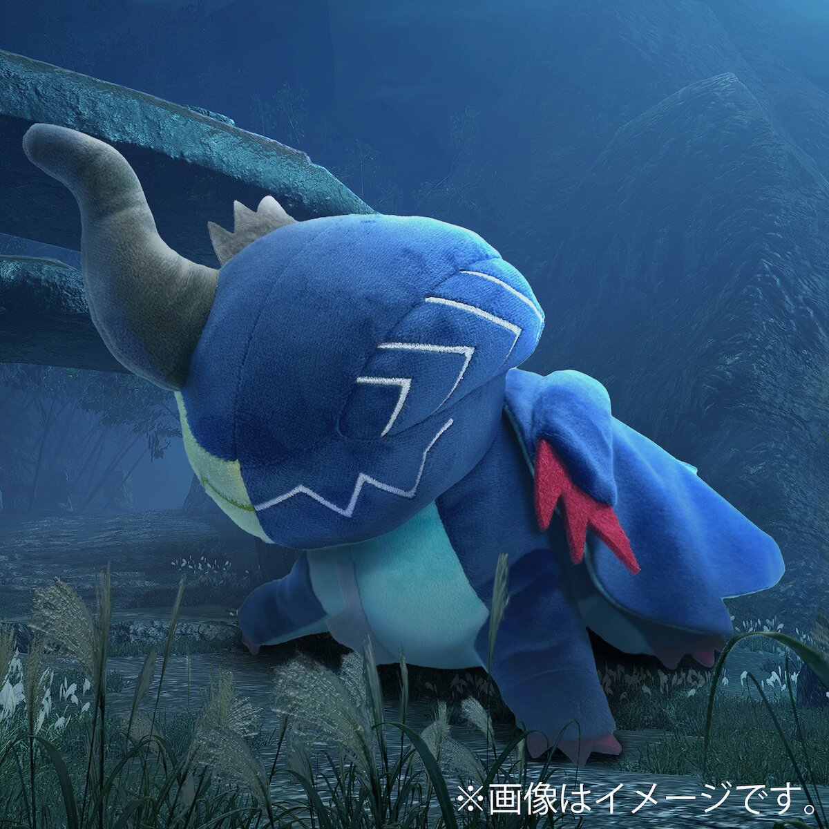 Monster Hunter Rise: Sunbreak Plush Collection Vol. 5 - Tokyo Otaku Mode (TOM)