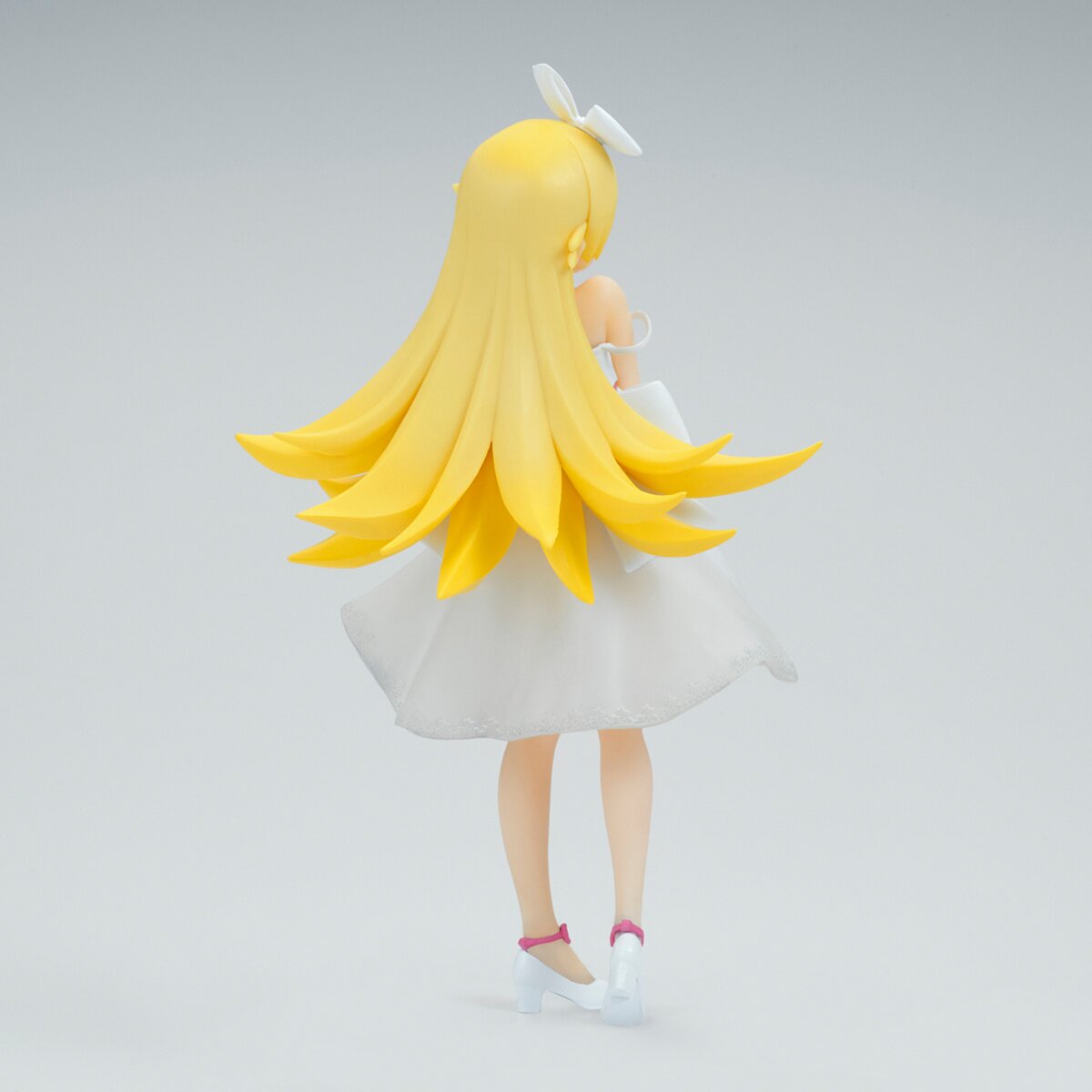 Espresto Nisioisin Monogatari Series Shinobu Oshino Clear Material ...