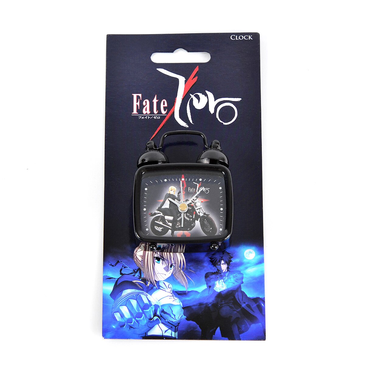 Fate/Zero Saber Mini Desk Clock - Tokyo Otaku Mode (TOM)