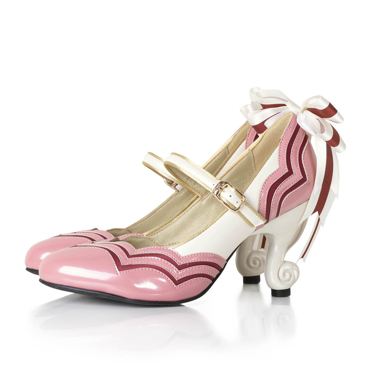 MAYLA Cardcaptor Sakura Iconique Shoes Objet Pumps Eternal Girly ...