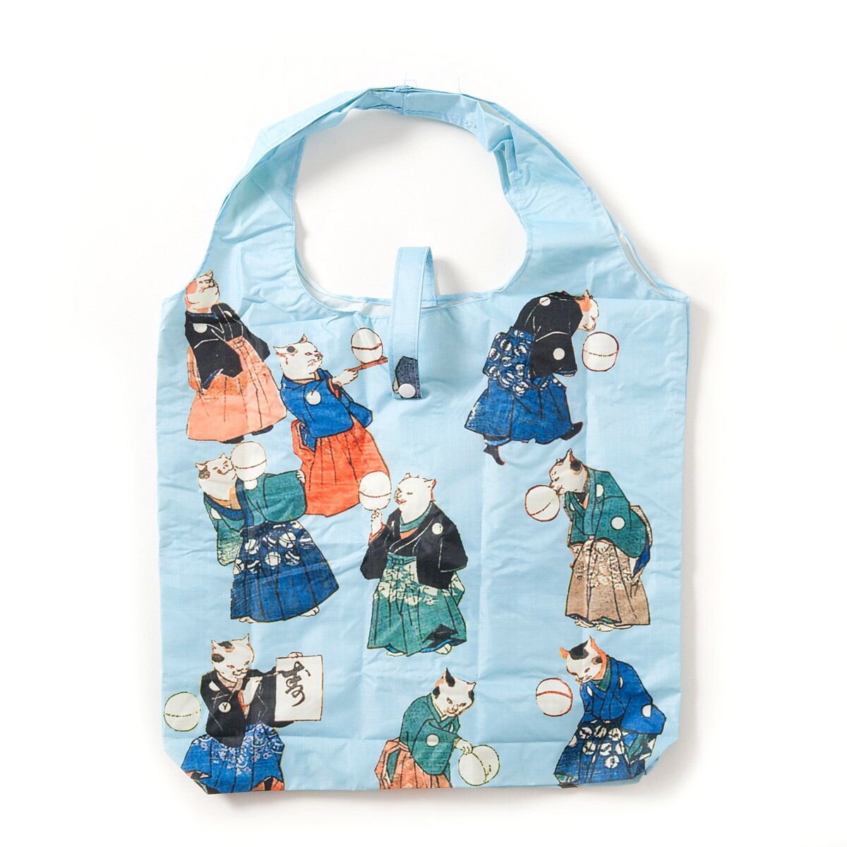 Traditional Japanese Design Eco Bags - Tokyo Otaku Mode (TOM)