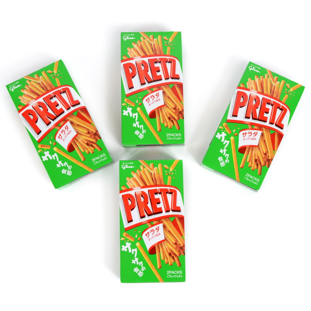 Pretz Salad Flavor - Tokyo Otaku Mode (TOM)