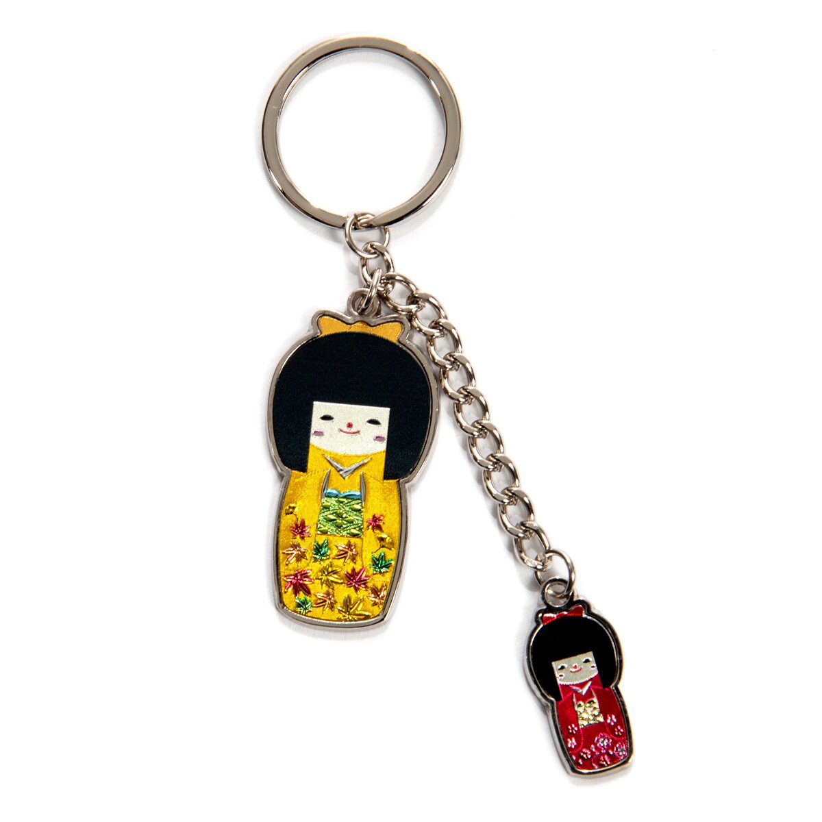 Souvenir Japan Wagokoro Japanese-Style Keychain Collection - Tokyo ...