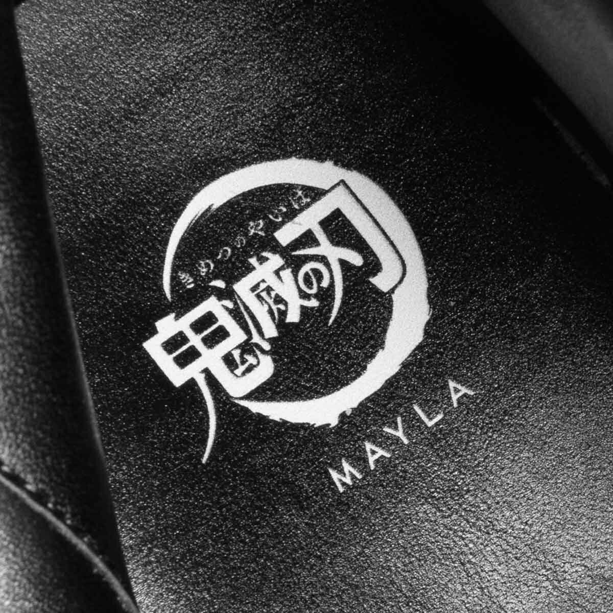MAYLA Demon Slayer: Kimetsu no Yaiba Iconique Shoes Objet Boots Kyojuro ...