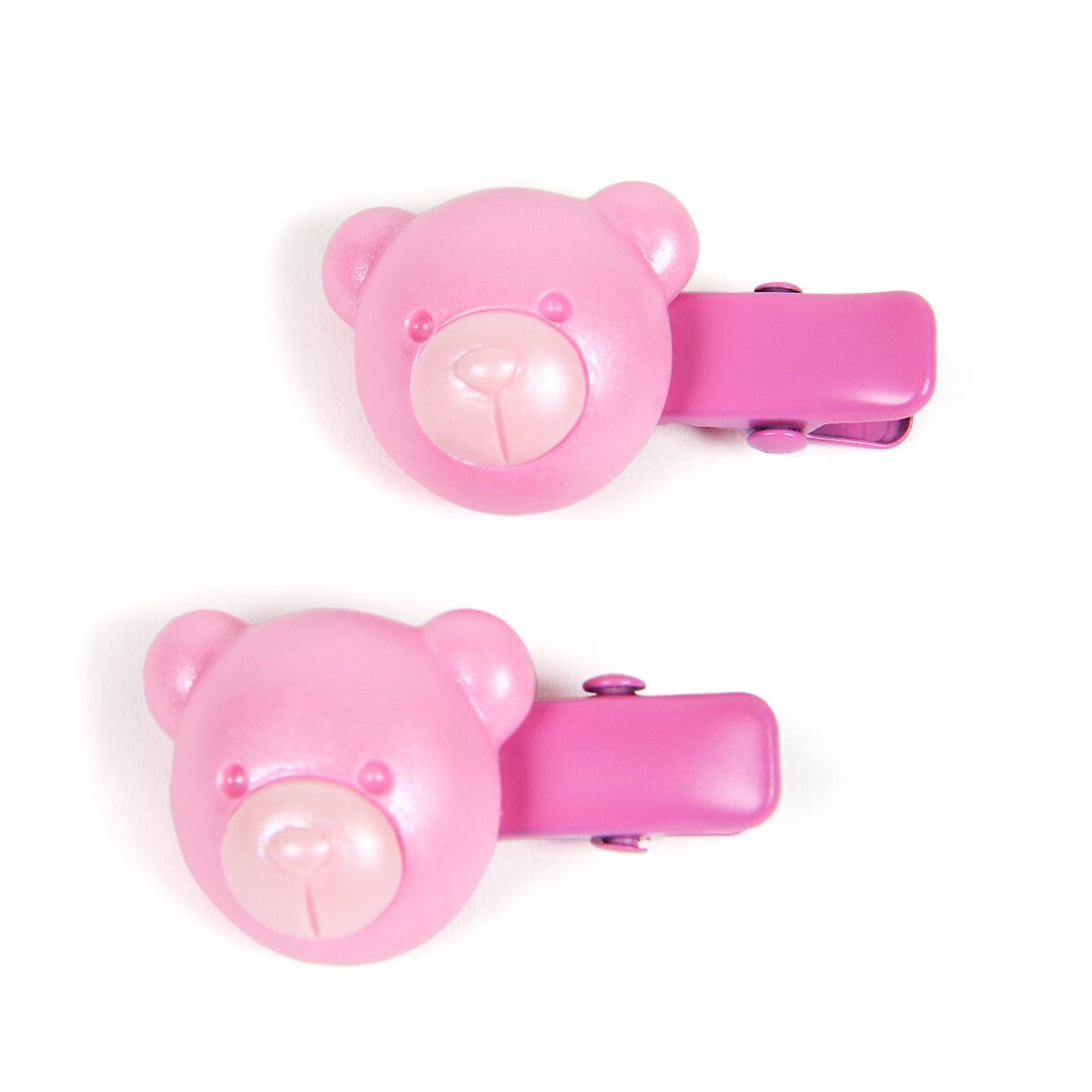 Bear Hair Clip Set - Tokyo Otaku Mode (TOM)
