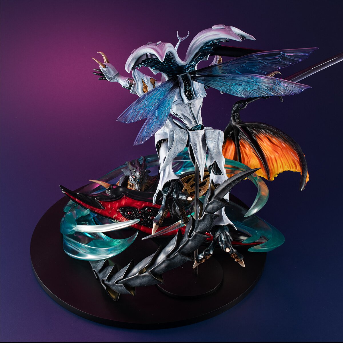 Real Posing Robots Series Aura Battler Dunbine Sirvine: Megahouse 54% ...