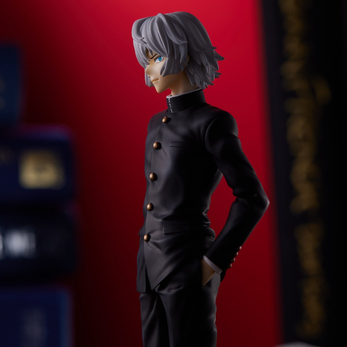 Psychic Squad Kyousuke Hyobu Non-Scale Figure - Tokyo Otaku Mode (TOM)