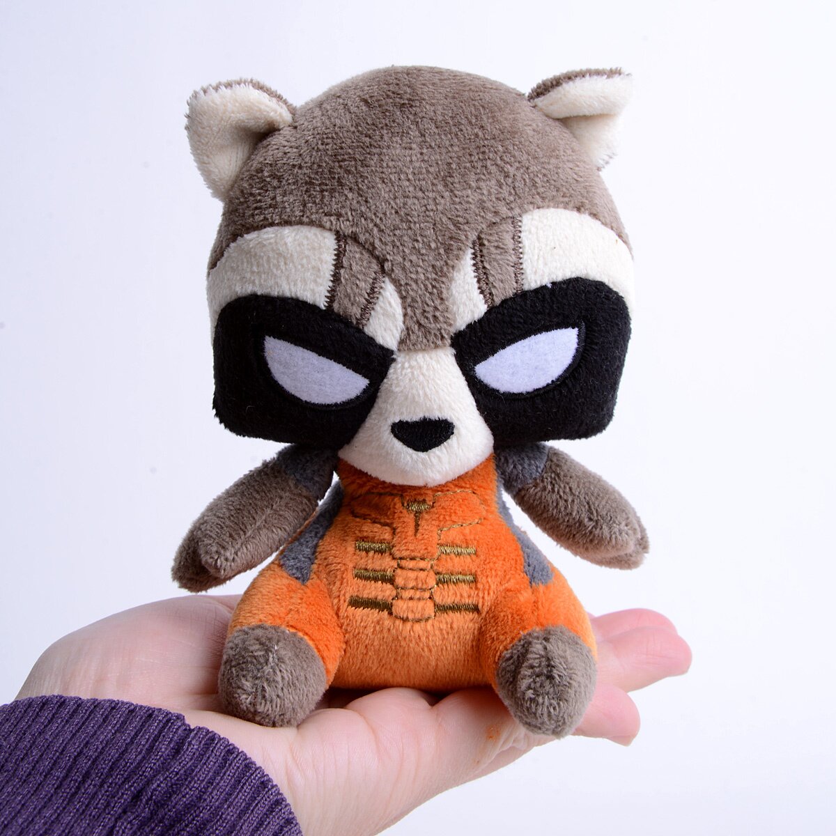 Rocket Raccoon Plush