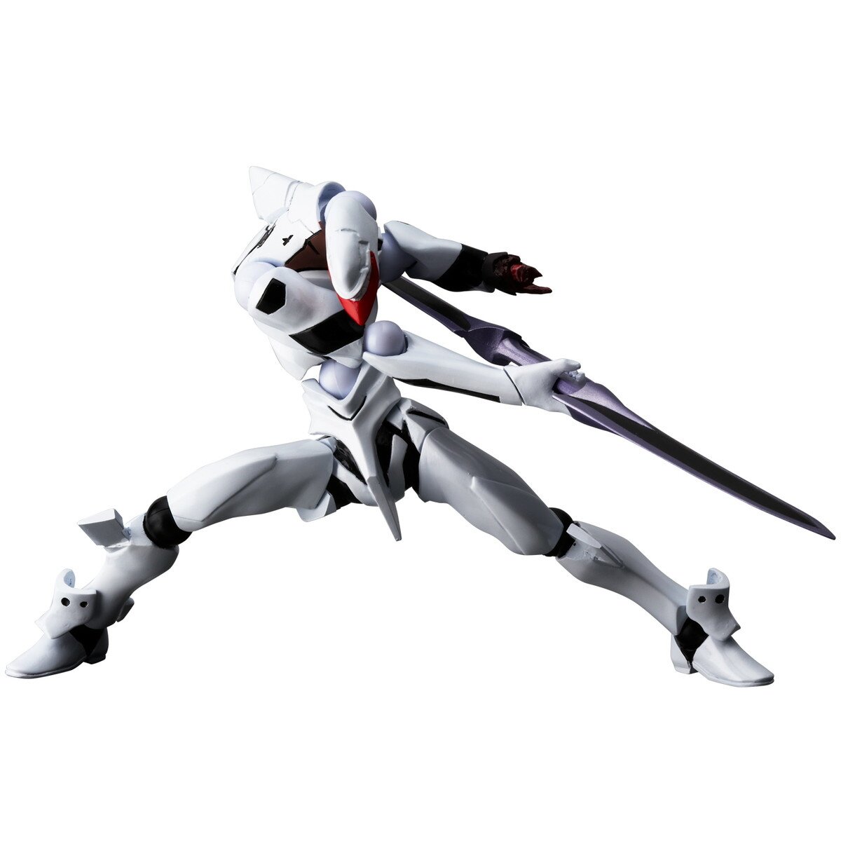 Revoltech Evangelion Evolution Neon Genesis Evangelion EVA Mass ...