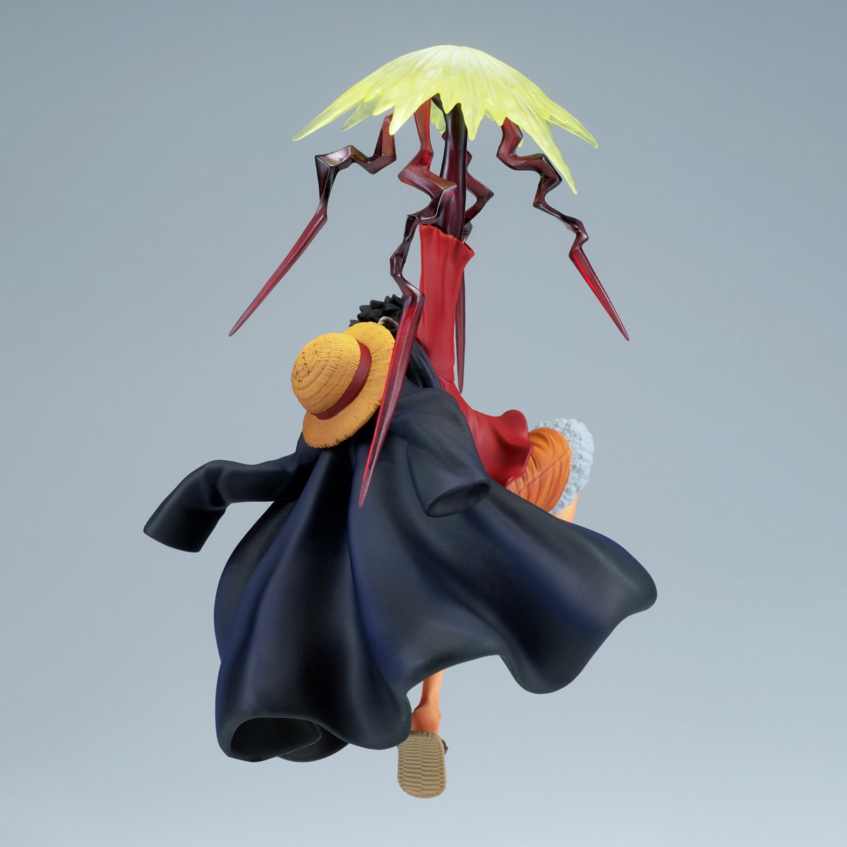 One Piece Battle Record Collection Monkey D. Luffy II Special ...