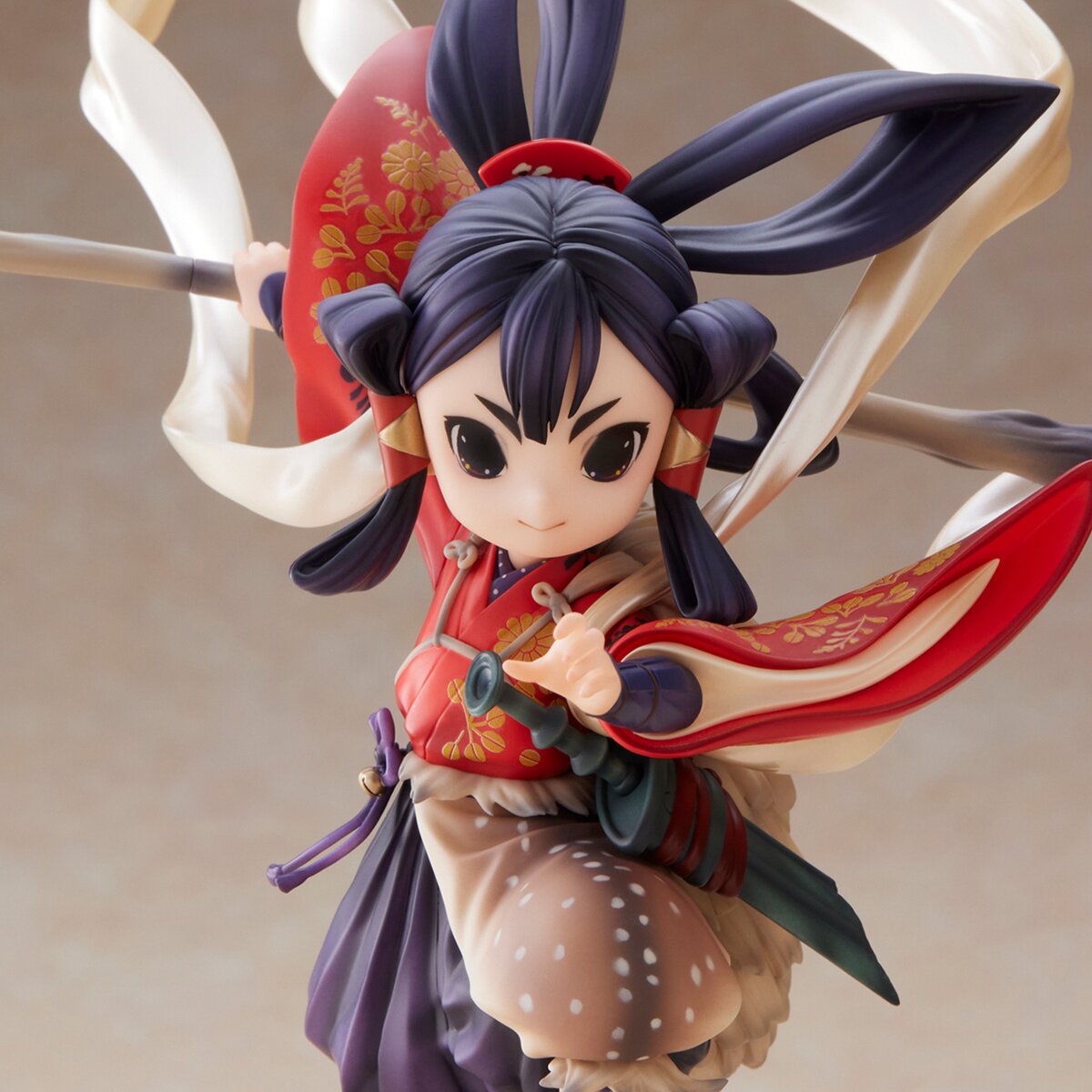 Sakuna: Of Rice and Ruin Princess Sakuna Non-Scale Figure - Tokyo Otaku ...