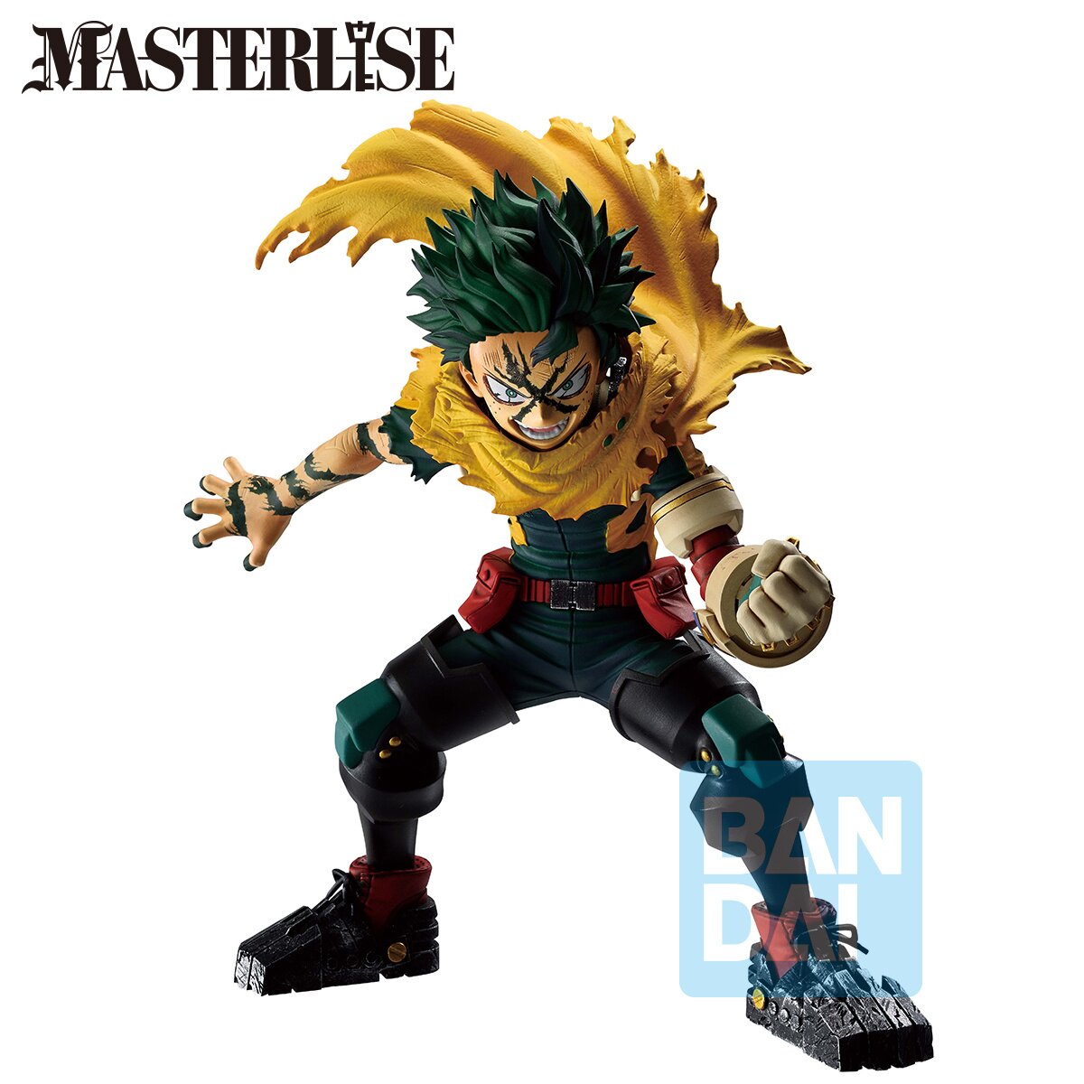 Ichibansho Figure My Hero Academia Izuku Midoriya (On Top of Happiness ...