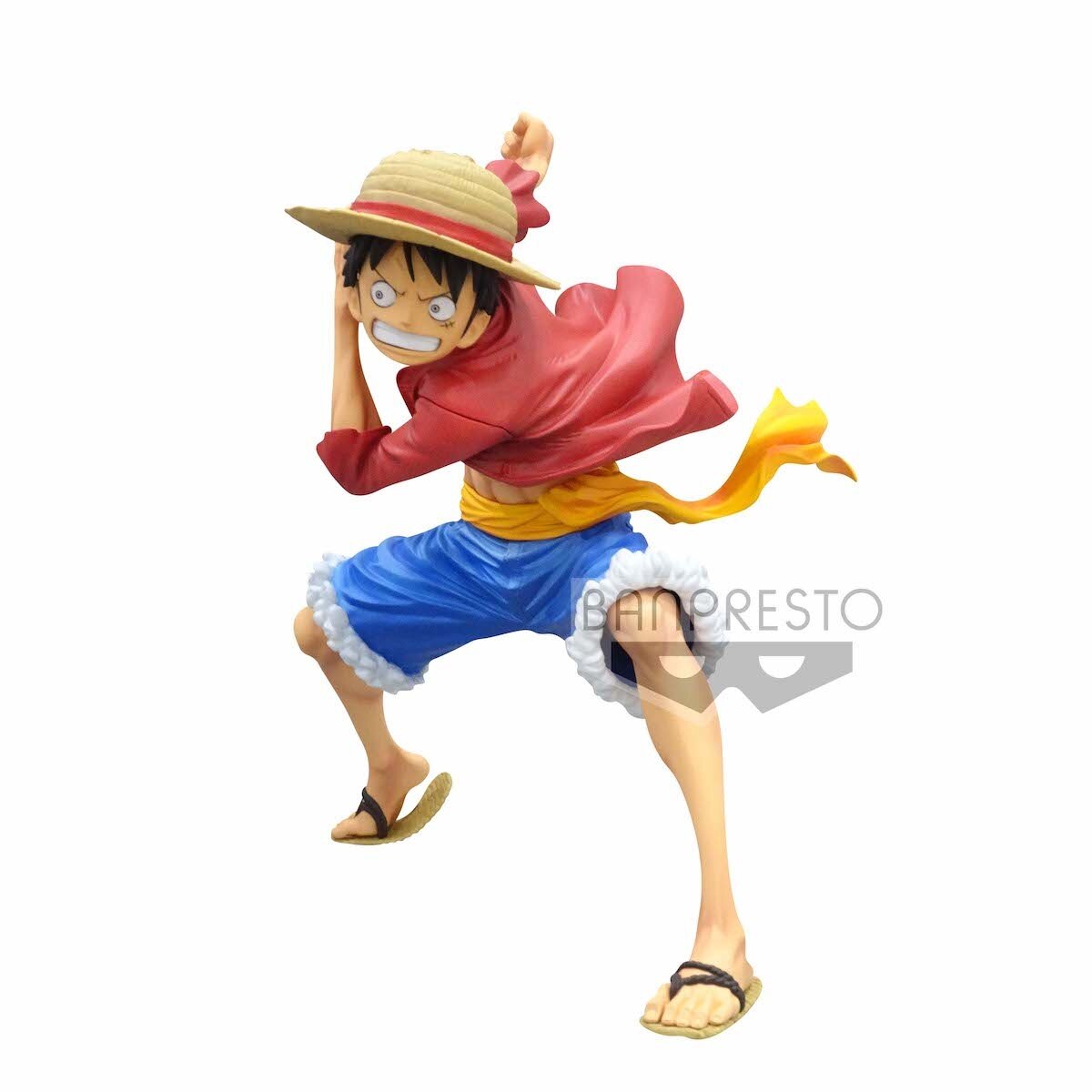 Maximatic One Piece Monkey D. Luffy Vol. 1: Banpresto - Tokyo Otaku Mode