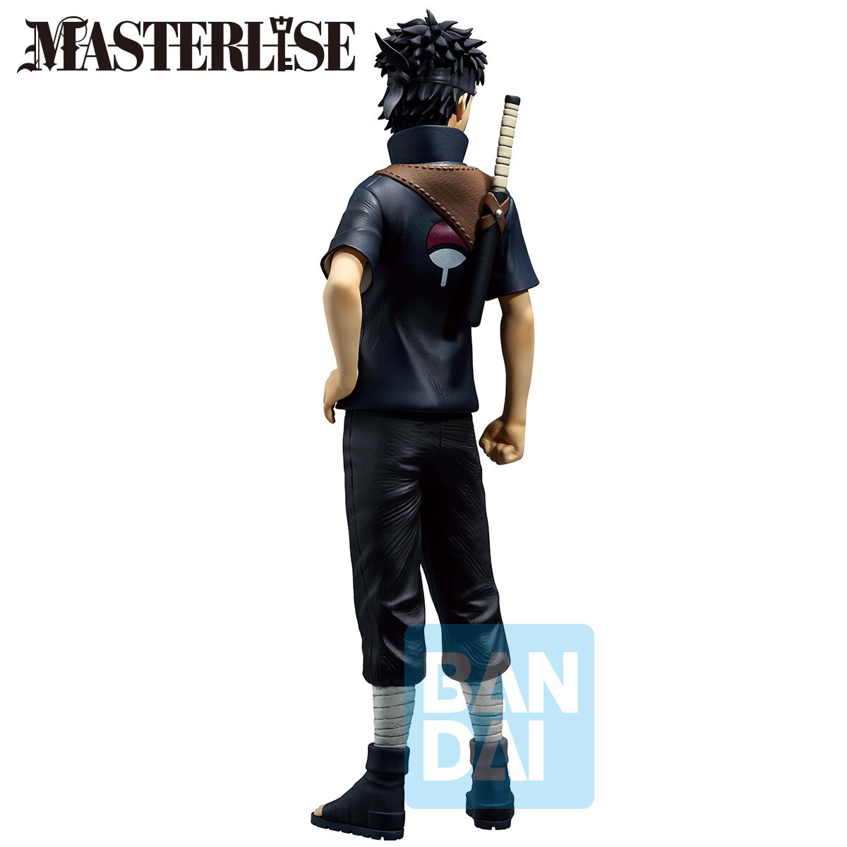 Ichibansho Figure Naruto Shippuden Shisui Uchiha (Red Eyes Reflecting ...