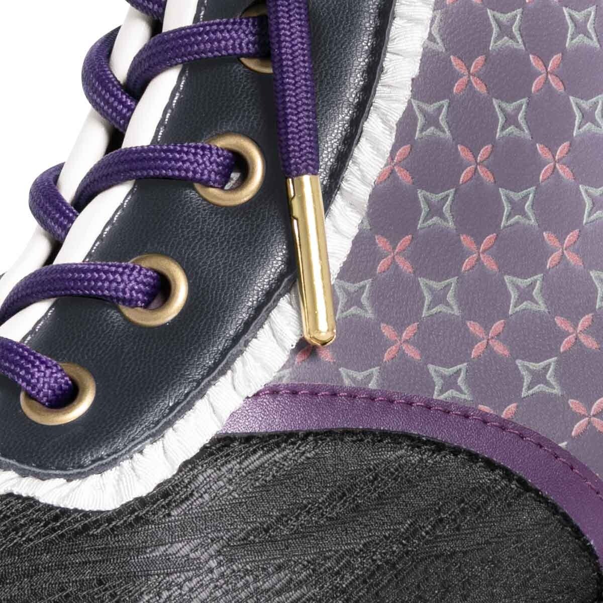 MAYLA Demon Slayer: Kimetsu no Yaiba Iconique Shoes Objet Boots Shinobu ...