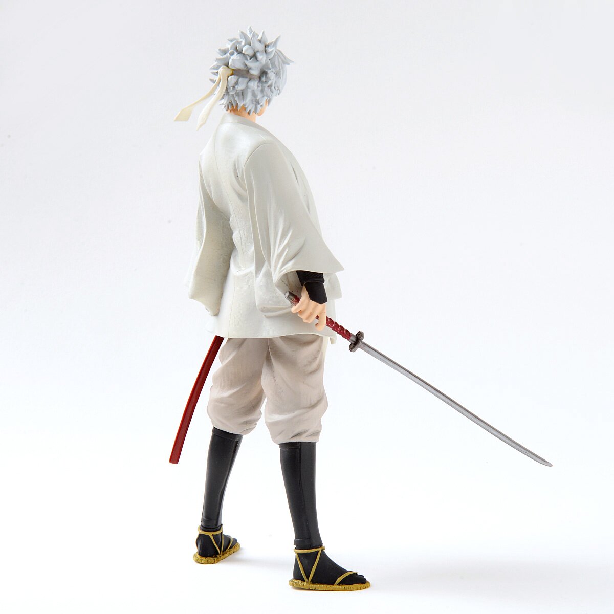 Gintama Shiroyasha Figures: Banpresto - Tokyo Otaku Mode (TOM)