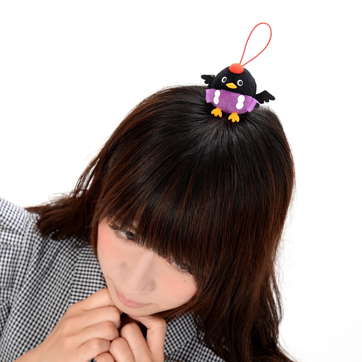 Puchimaru Yokai Zukan Plush Collection (Mini Ball Chain): Amuse - Tokyo ...