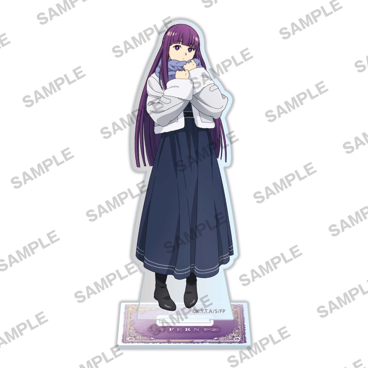Frieren: Beyond Journey's End Acrylic Stand - Tokyo Otaku Mode (TOM)