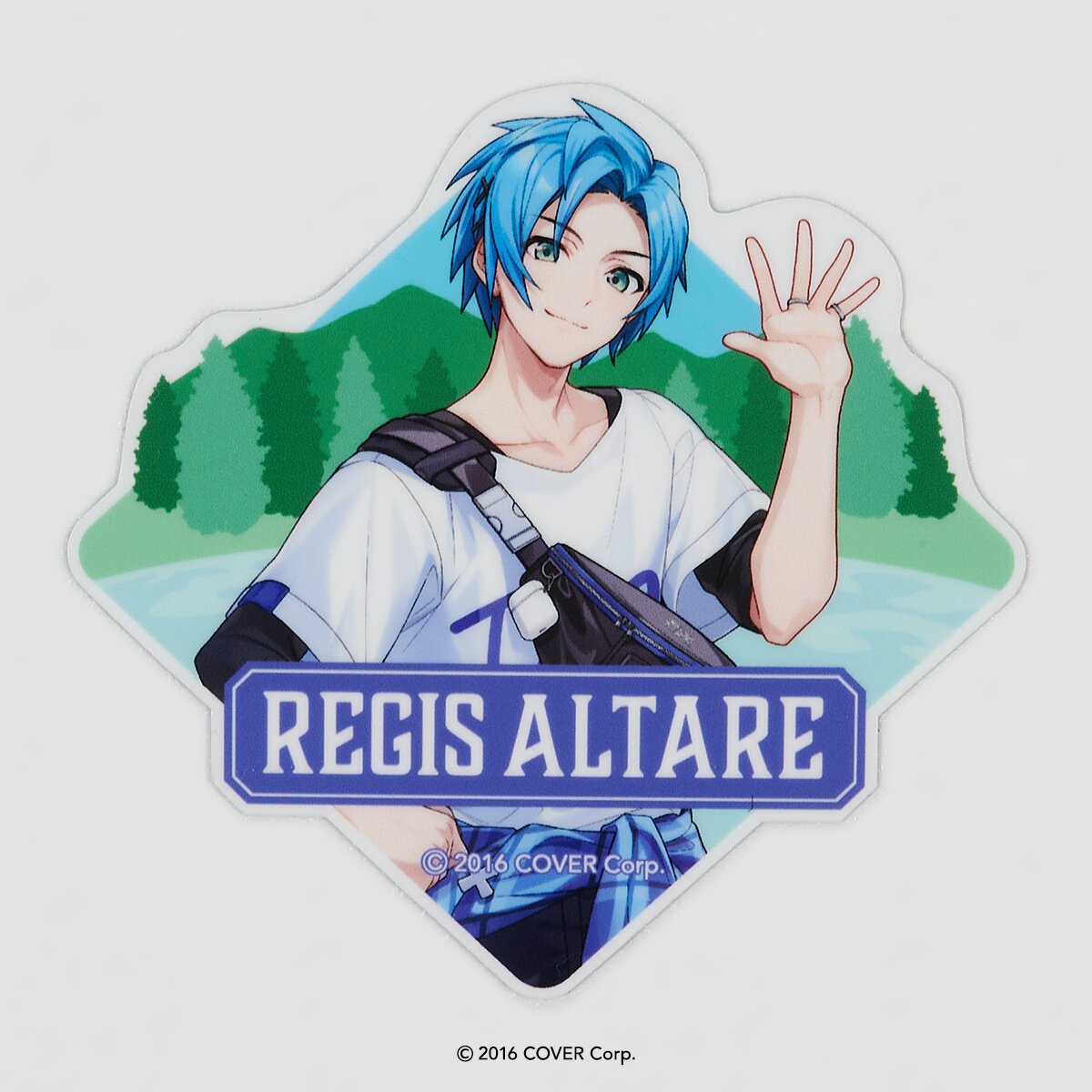 hololive Meet Travel Sticker Set (Set of 5 Types) 89% OFF - Tokyo Otaku ...