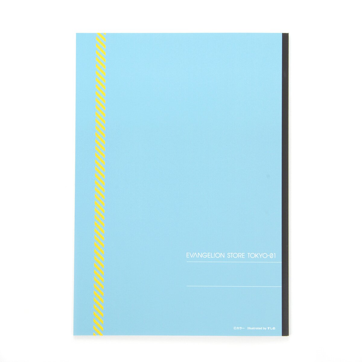 EVA STORE Original Sushio x Eva Part 1/2/3 Asuka/Mari/Rei Notebook Set ...